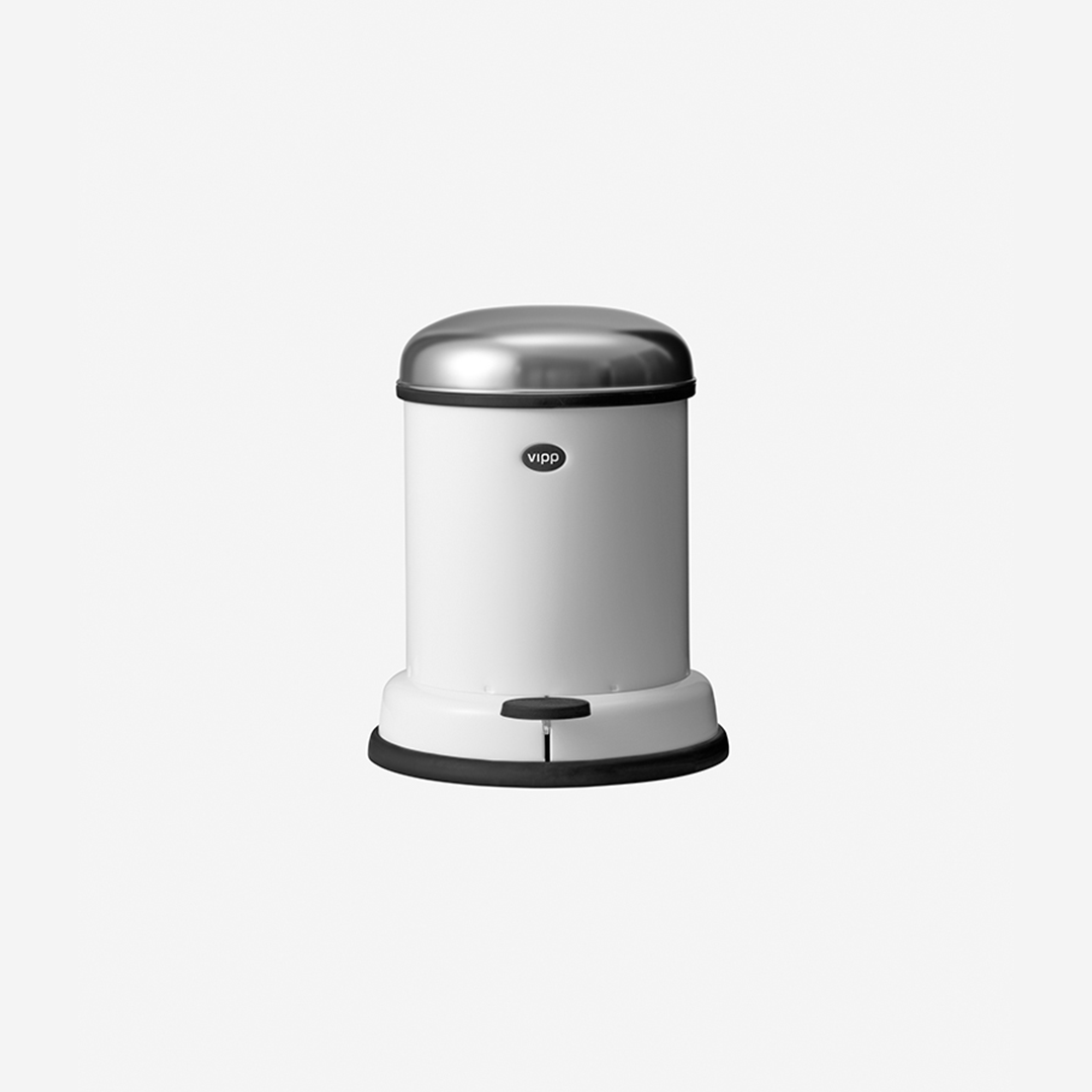 Vipp14 Pedal Bin | Vipp Trash Bins in Turkey | JUSTSTANDART