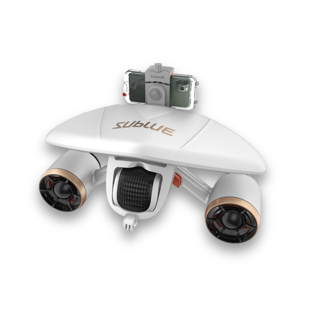 SUBLUE MixPro Sea Scooter | Su Altı Eğlence | JUSTSTANDART