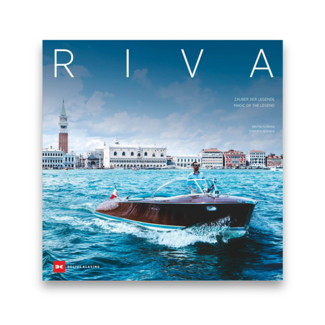 Riva: Magic of the Legend | JUSTSTANDART Book Selection