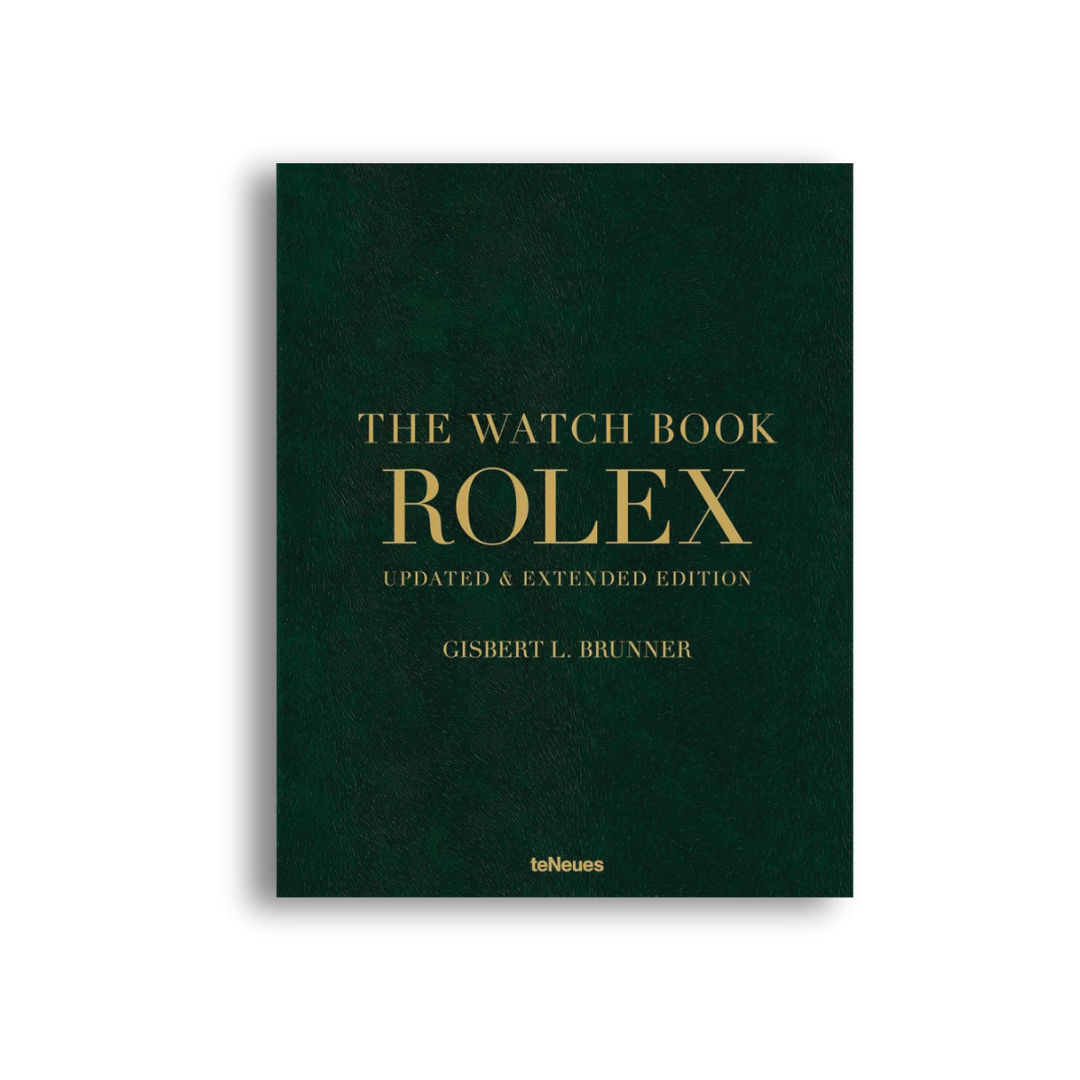 The Watch Book Rolex Extended Edition | JUSTSTANDART Kitap Seçkisi