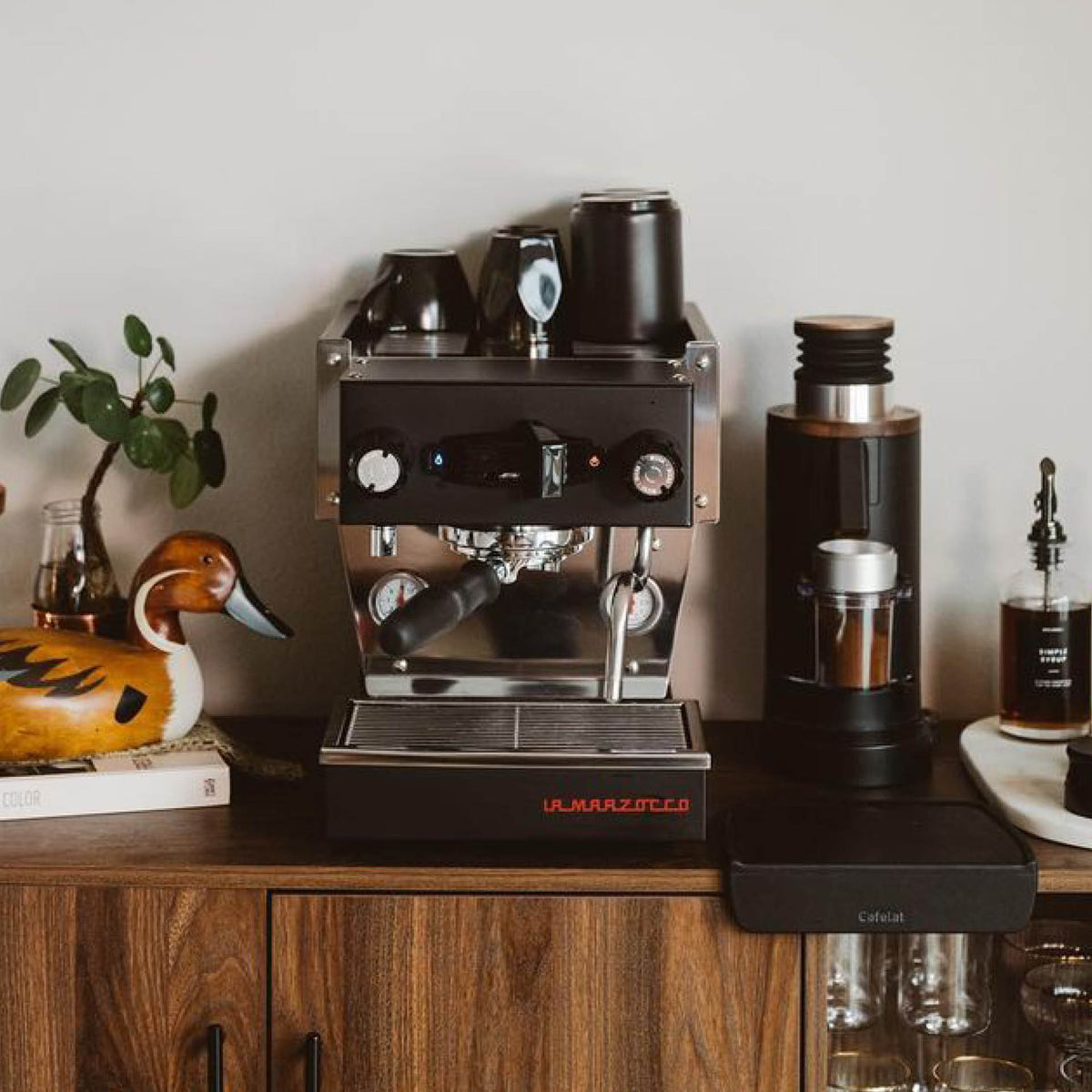 La Marzocco | Linea Micra Home Espresso Machine | JUSTSTANDART