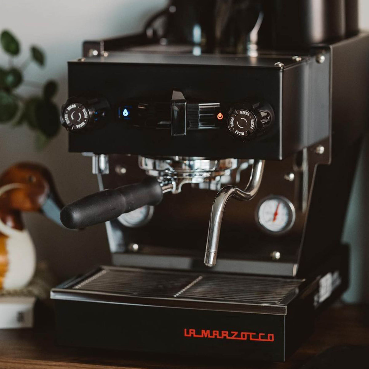 La Marzocco | Linea Micra Home Espresso Machine | JUSTSTANDART