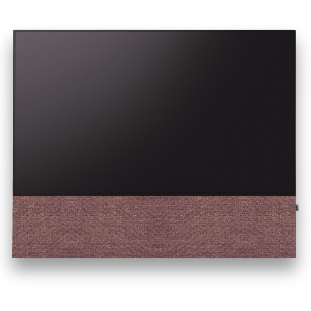 World's Best Premium Soundbar | CANVAS 85" | JUSTSTANDART