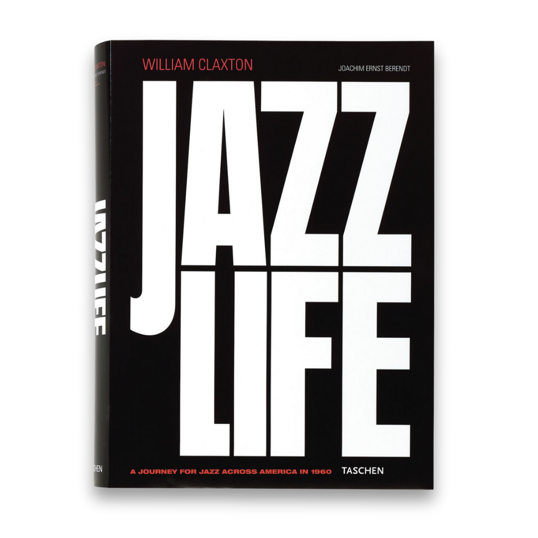 William Claxton: Jazz Life | TASCHEN | JUSTSTANDART