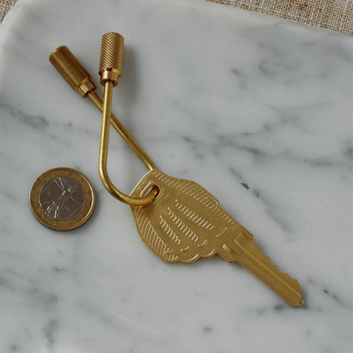 Craighill Victory Key Blank - Kişiselleştirilebilen Anahtar | JUSTSTANDART